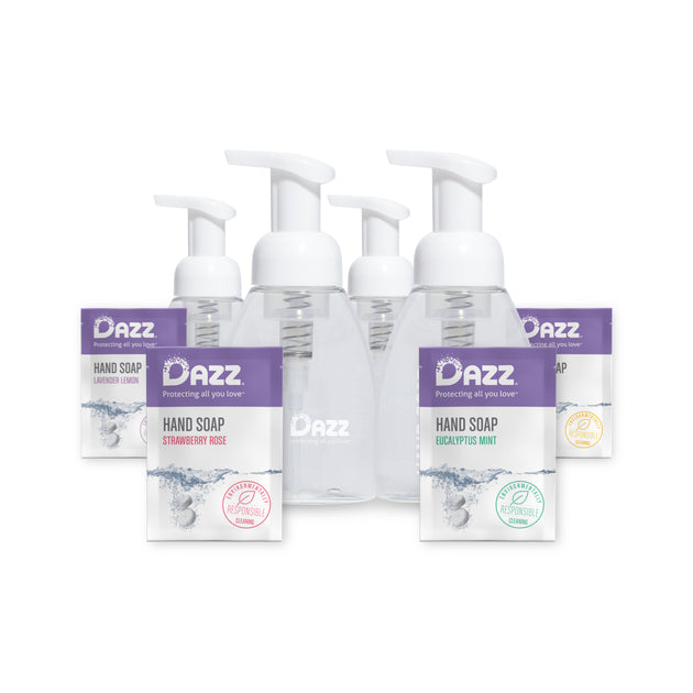 Hand Soap – DAZZ Cleaner